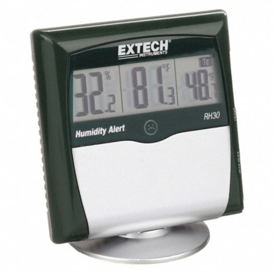 Temperature Humidity Meter - Grainger