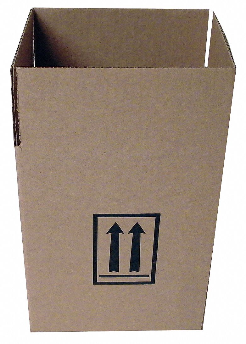 8 in Inside Lg, 6 in Inside Wd, Shipping Carton - 21YK26|UB8610 - Grainger