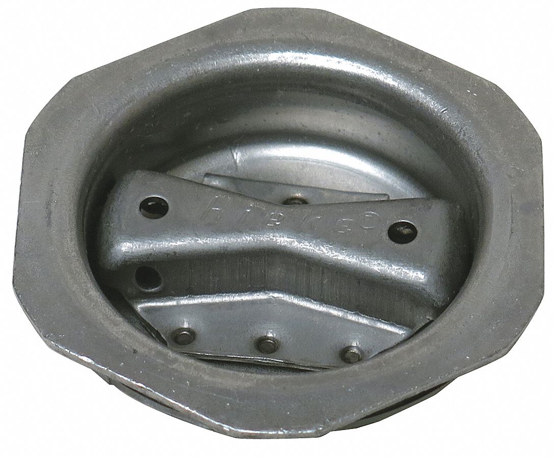 NPT, Non-Locking, Drum Plug - 21YK66|GVGRS200 - Grainger