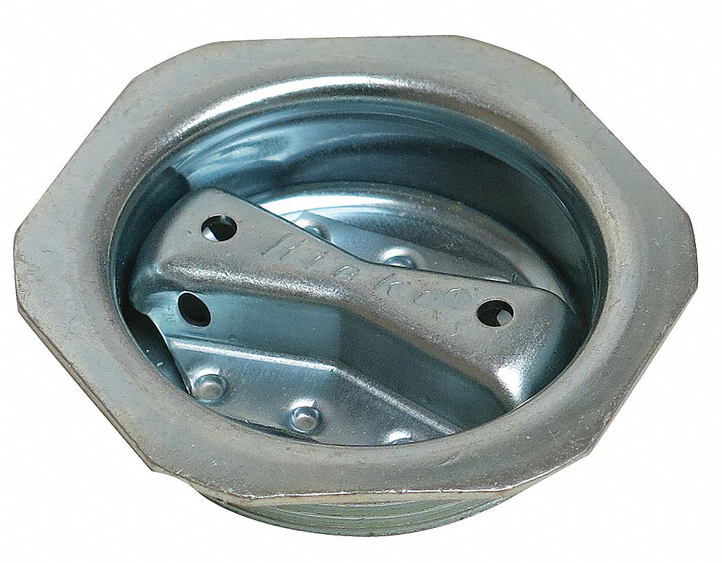 Drum Plug, PK 10 - Grainger