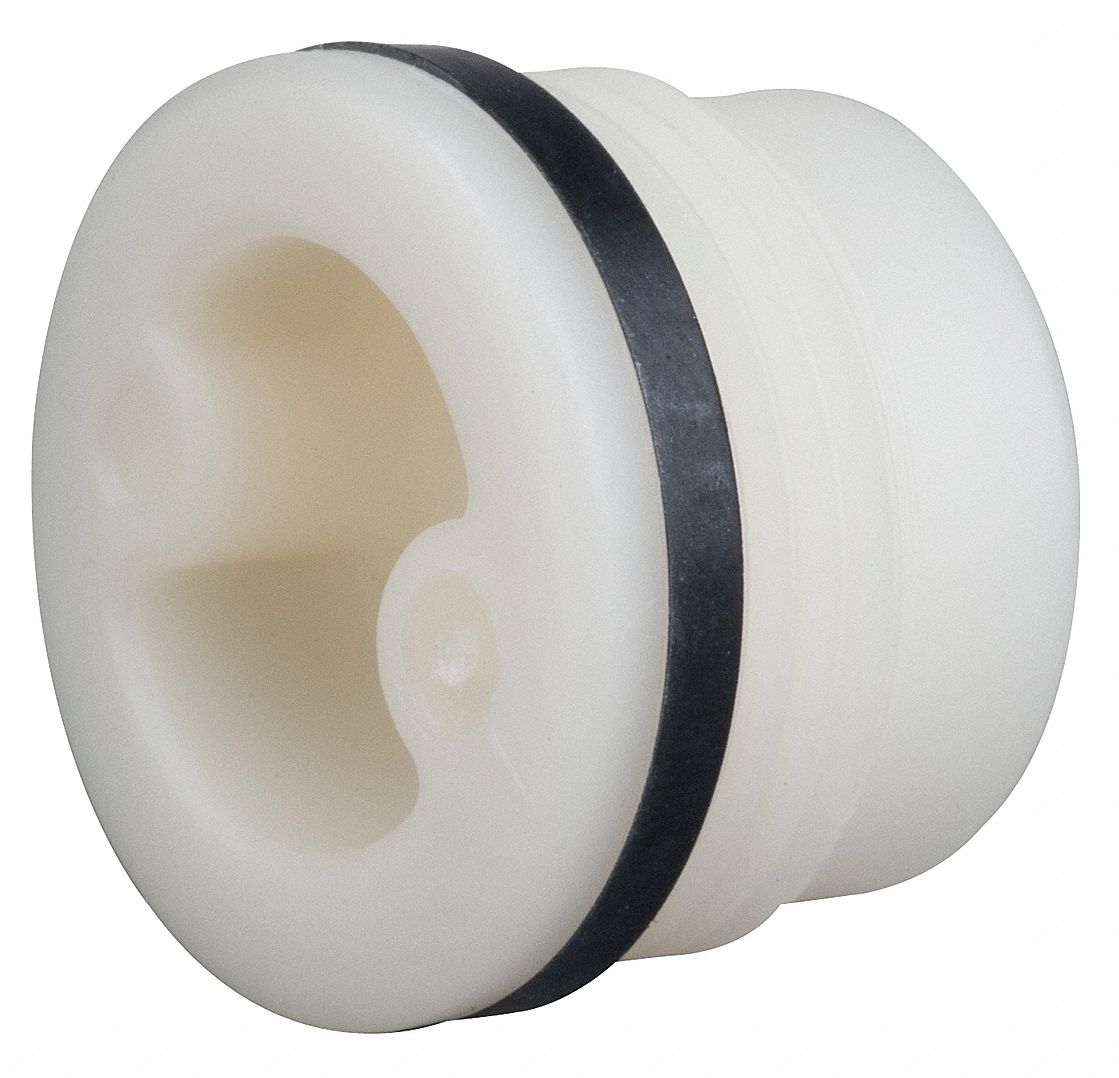 NPT, Non-Locking, Drum Plug - 21YK71|GTN10B - Grainger