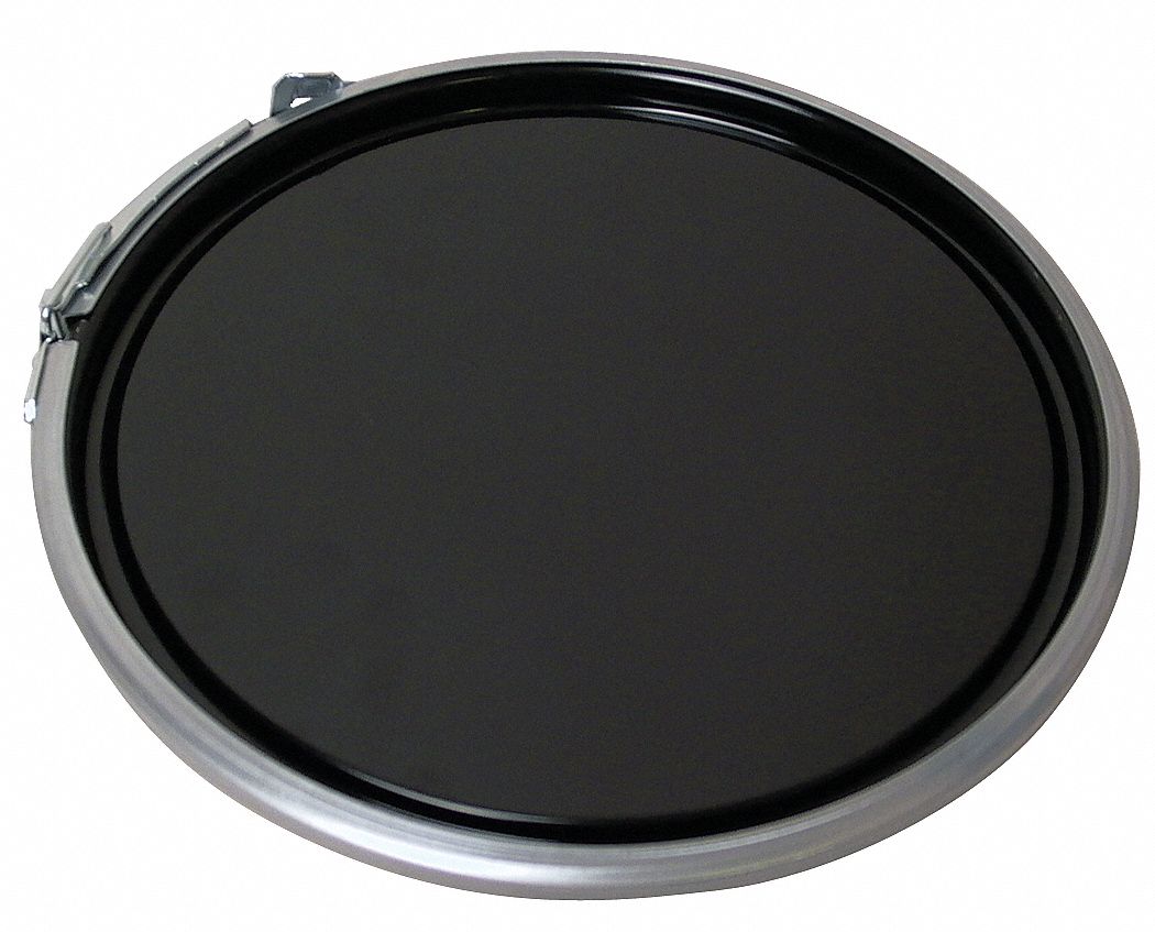 Lever Lock, 11 7/8 in Overall Dia, Cover and Ring - 21YL11|GDC-524-LL ...