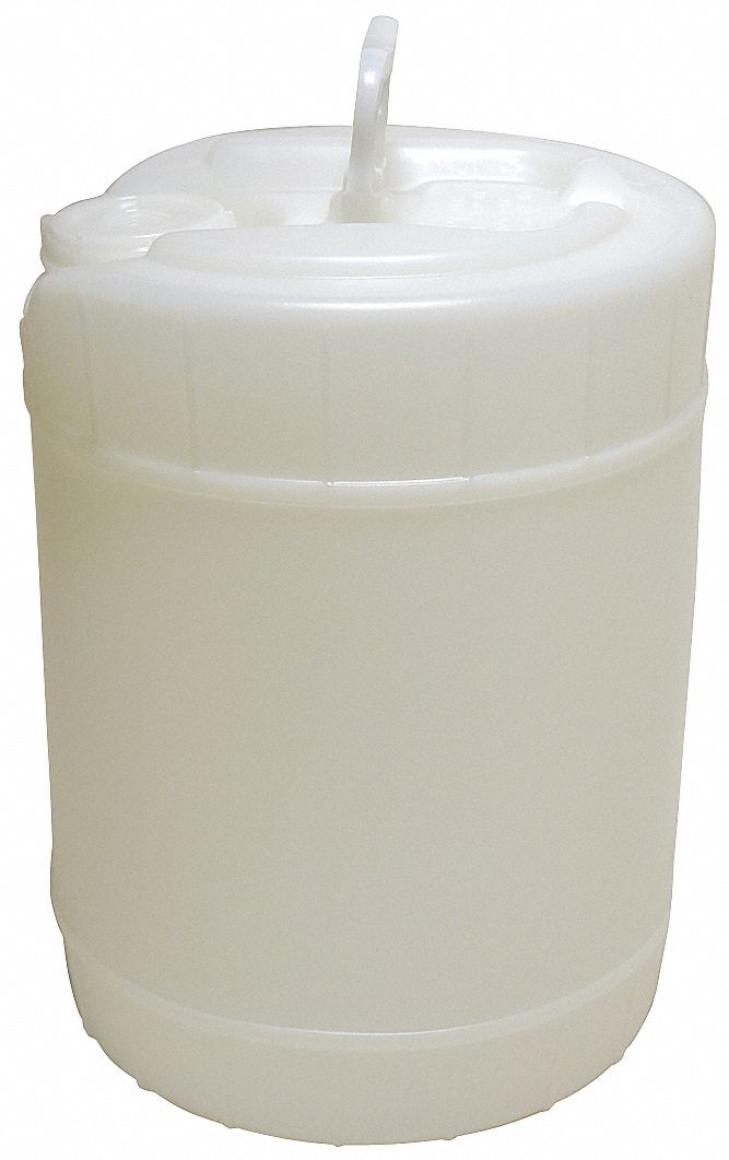 Plastic Pail - Grainger