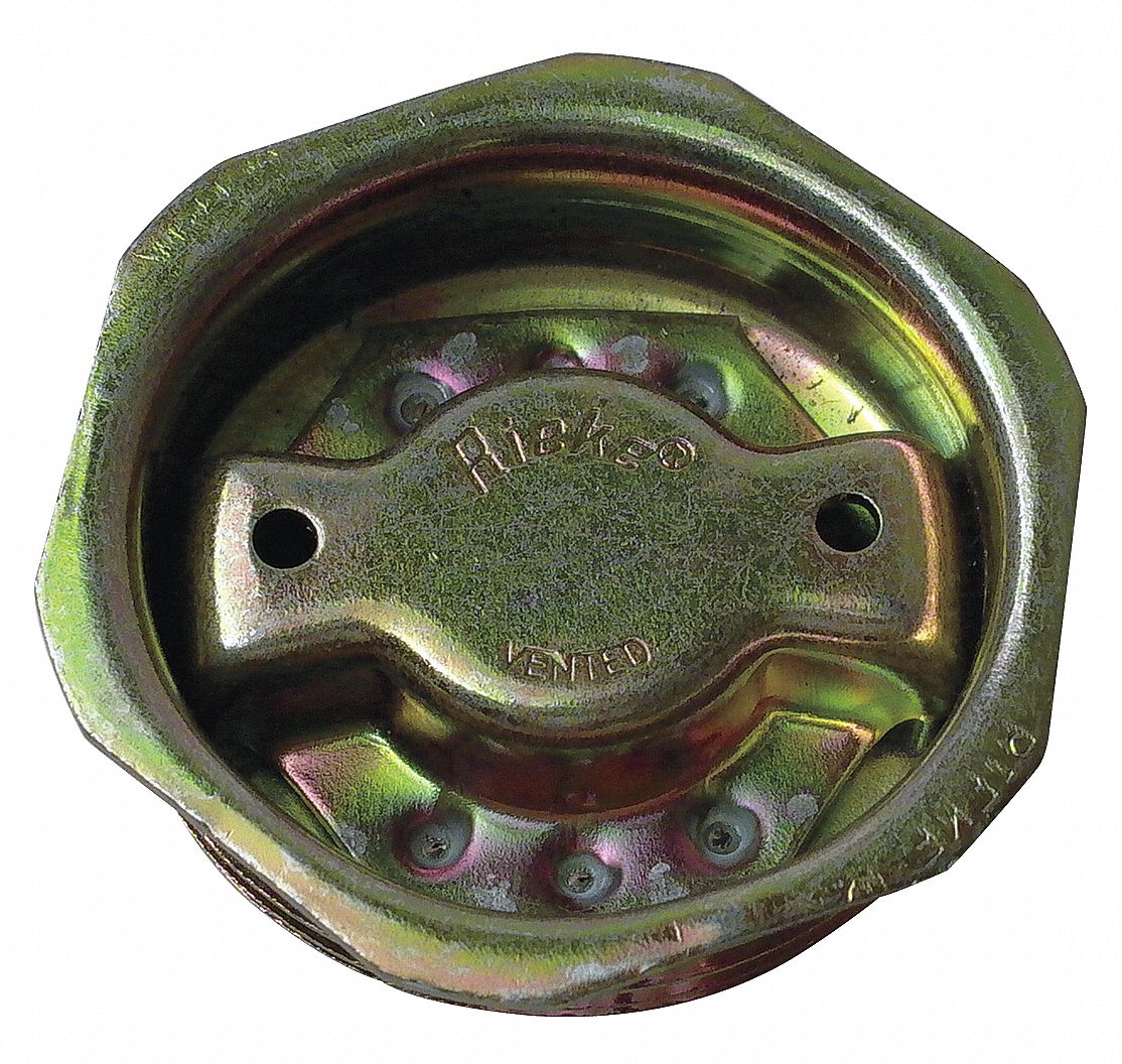 NPT, Non-Locking, Drum Plug - 21YL18|VGRSV200 - Grainger