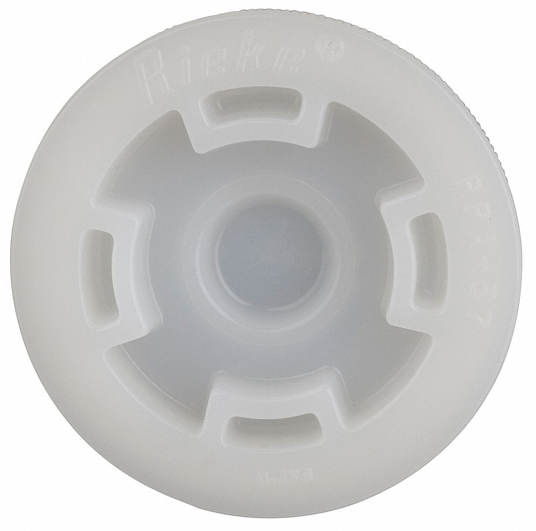 NPT, Non-Locking, Drum Plug - 21YL19|PPA57GK - Grainger