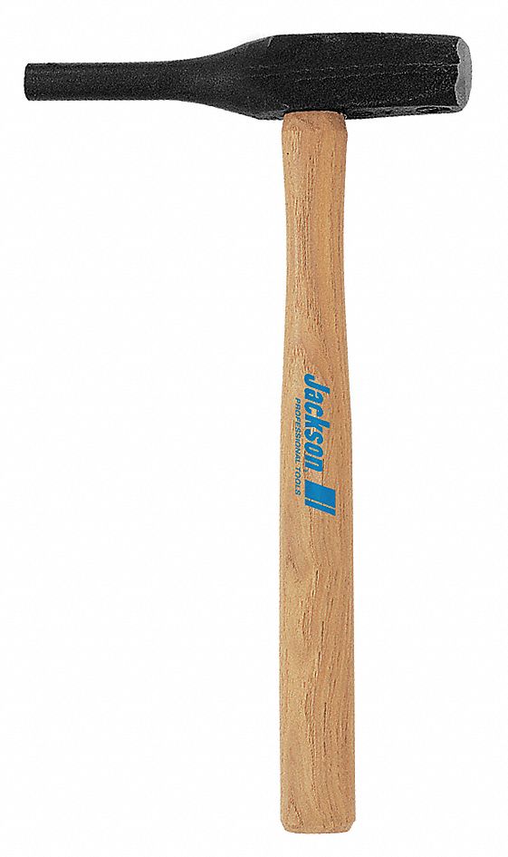 Back-Out Punch,3/4 in Hole,16 L,Hickory - Grainger