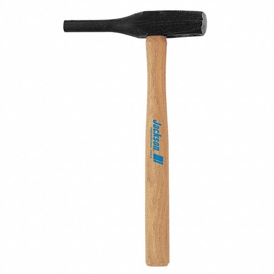 Back-Out Punch,3/4 in Hole,16 L,Hickory - Grainger