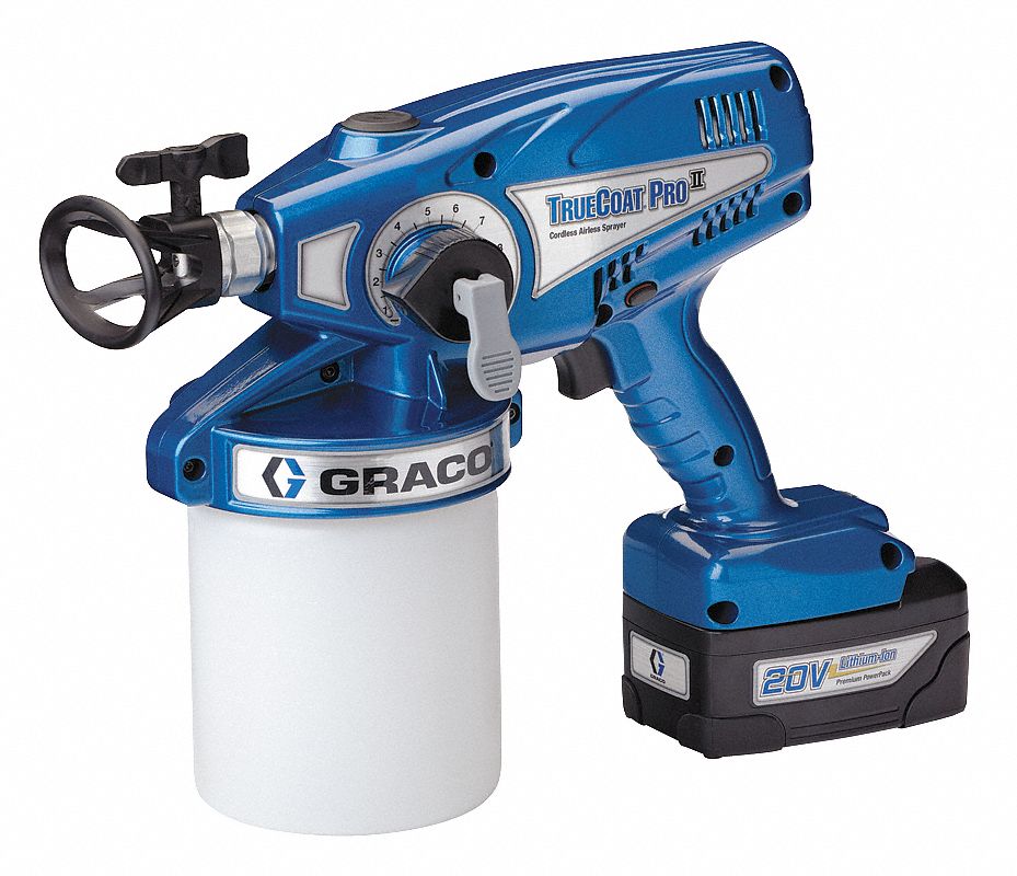 GRACO Rociador de Pintura Manual, 32oz. - Rociadores de Pintura y ...