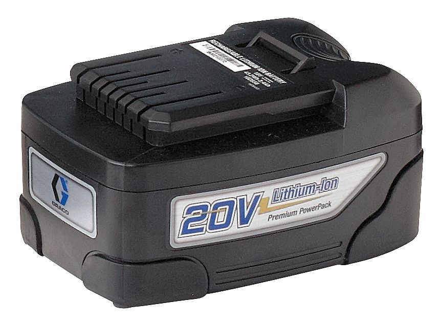 Lithium-Ion Battery - Grainger
