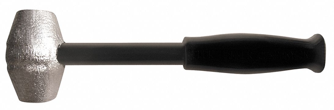 AMERICAN HAMMER Mazo de Cara Doble 2 lb. 12" Natural - Marros - 21YU68 ...