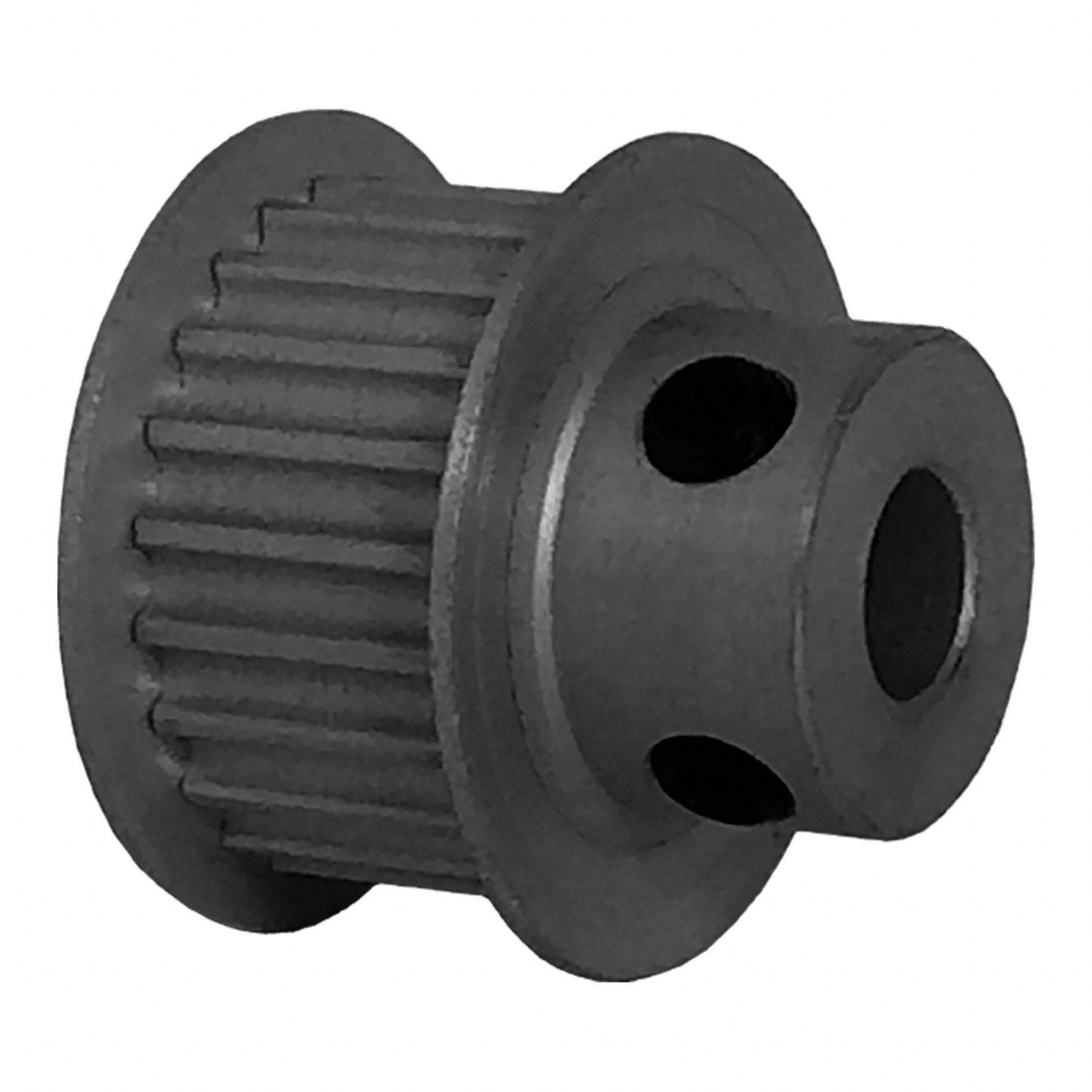 DAYTON, Modified Curvilinear, Fixed, Timing Pulley - 404DH2|22-3P09 ...