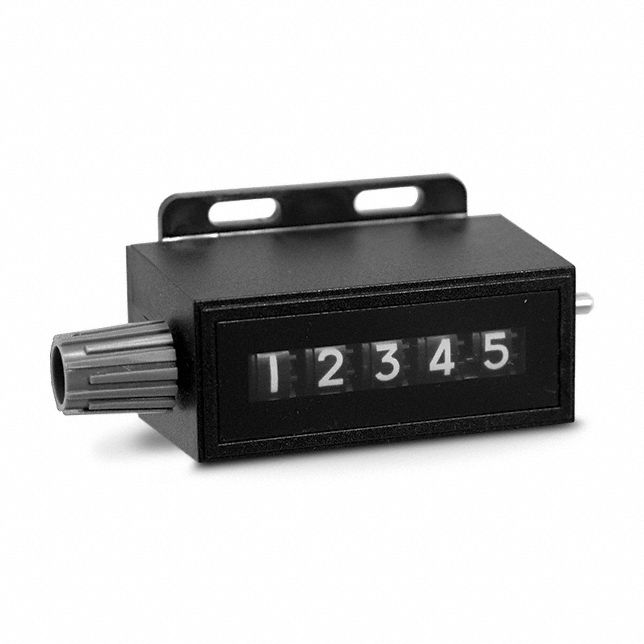 TRUMETER, Top Coming (TC), Top Coming (TC), Mechanical Rotary Counter ...