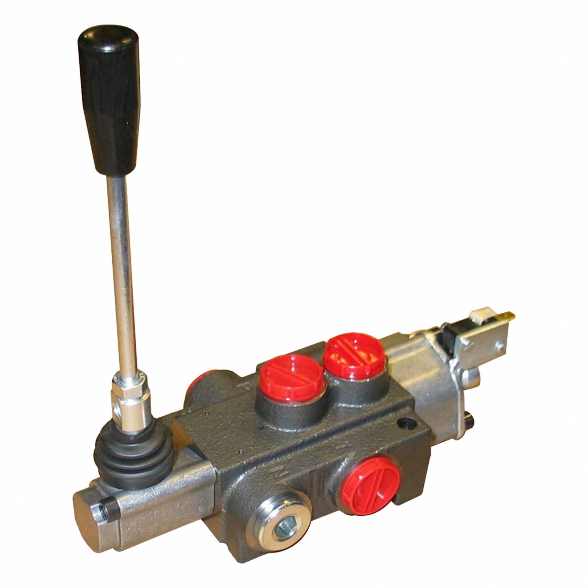 CHIEF, Three-Way / Three Positions, Tandem Center, Hydraulic ...