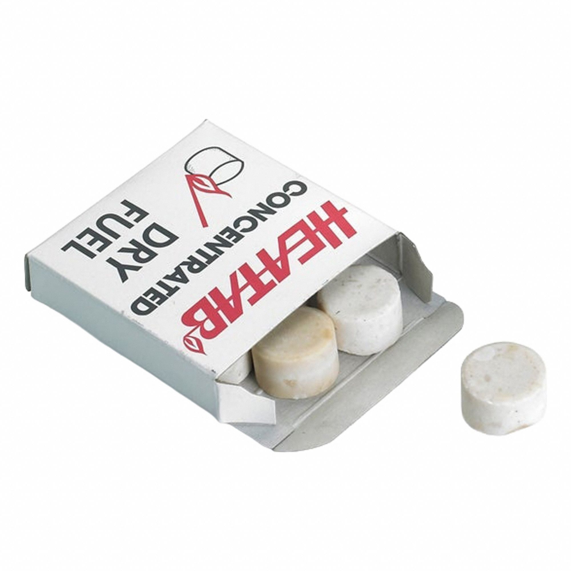 HACH, Tablet, 220700, Heatab Dry Fuel Tablet Replacements - 897Z28 ...