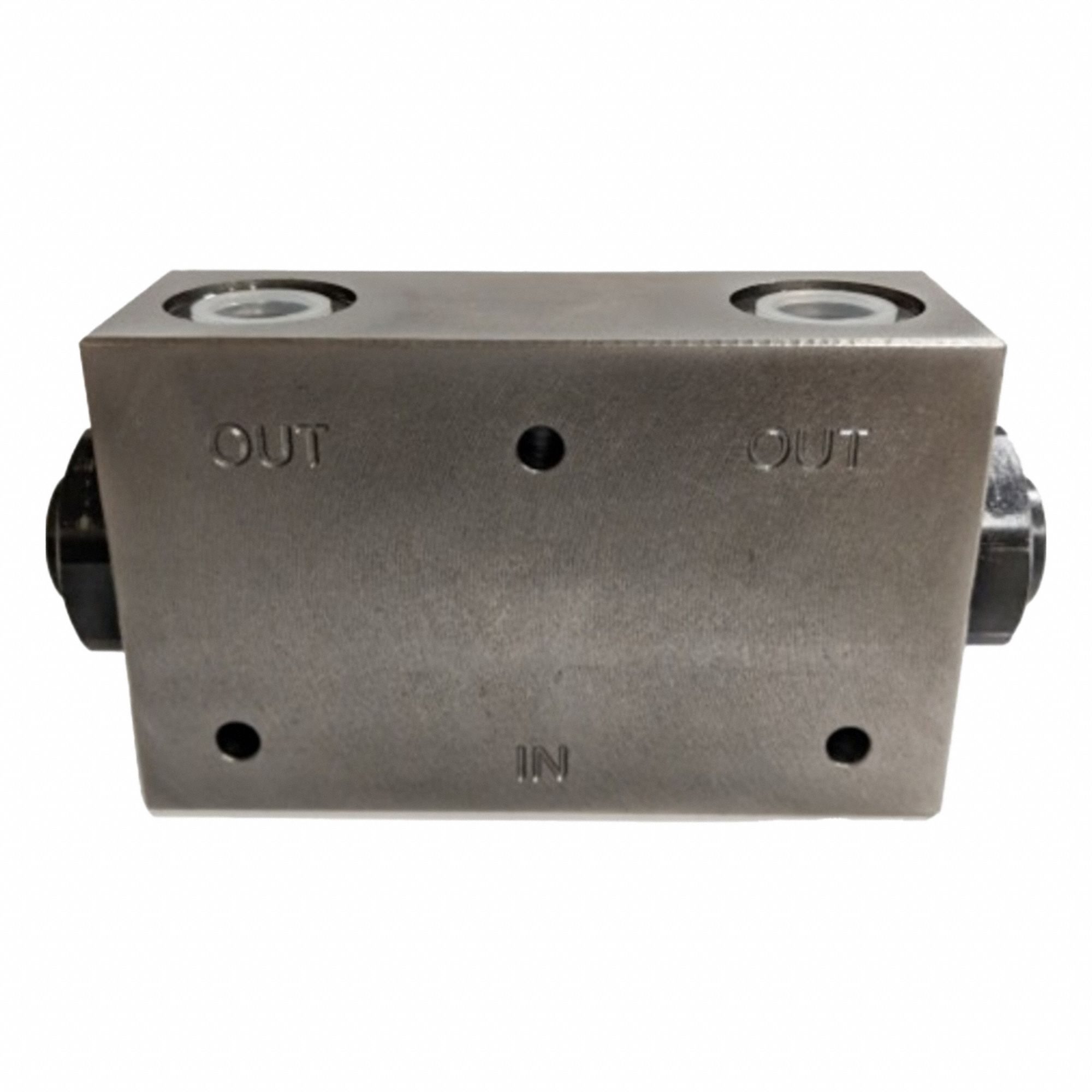 HYDRO CUSTOM, 3,000 psi, 30 gpm, Valve Lock Pilot - 833XE4|220801 ...