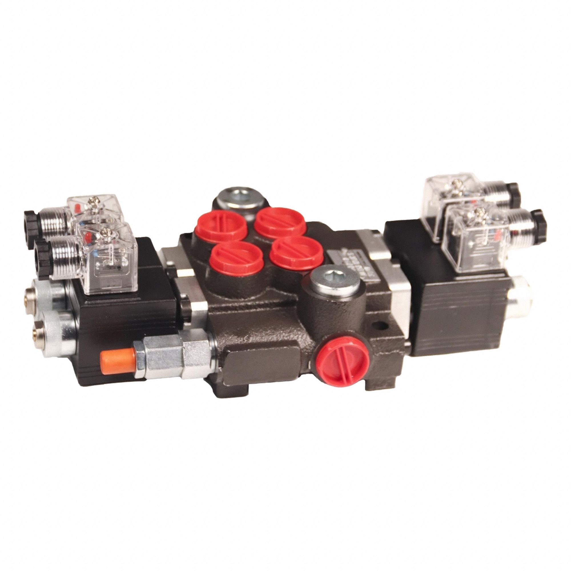 CHIEF, 21 gpm Max Flow Rate, Three Positions, Hydraulic Manifold Valve ...