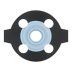 Steam-Resistant EPDM Flange Gaskets - Grainger Industrial Supply