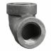 Threaded Zinc Galvanized Steel Pipe Fittings - Grainger Industrial Supply