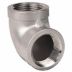 Female Threaded Stainless Steel Pipe Fittings - Grainger Industrial Supply