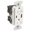 Commercial Straight-Blade Receptacles with USB Ports - Grainger ...