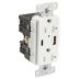 Commercial Straight-Blade Receptacles with USB Ports - Grainger ...