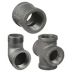 Threaded Uncoated Black Steel & Iron Pipe Fittings - Grainger ...