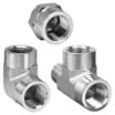Threaded Uncoated Black Steel & Iron Pipe Fittings - Grainger ...