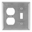 HUBBELL Electrical Wall Plates & Outlet Covers - Grainger Industrial Supply