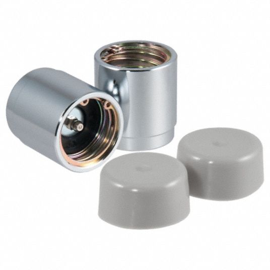 CURT, Bearing Covers, 2 in Overall Lg, Bearing Covers - 809LC7|22178 ...