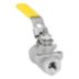 2-Way Stainless Steel General Purpose Manual Ball Valves - Grainger ...