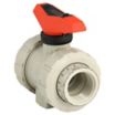 2-Way Polypropylene Manual Ball Valves for Chemicals - Grainger ...