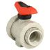 2-Way Polypropylene Manual Ball Valves for Chemicals - Grainger ...