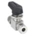 2-Way Stainless Steel Manual Instrumentation Ball Valves - Grainger ...