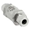 Instrumentation Poppet Check Valves - Grainger Industrial Supply