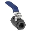 2-Way Carbon Steel General Purpose Manual Ball Valves - Grainger ...
