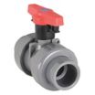 2-Way CPVC Manual Ball Valves for Chemicals - Grainger Industrial Supply