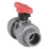 2-Way CPVC Manual Ball Valves for Chemicals - Grainger Industrial Supply