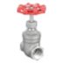 Stainless Steel General Purpose Gate Valves - Grainger Industrial Supply