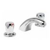 Push-Button Metering Bathroom Faucets - Grainger Industrial Supply