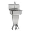 MURDOCK Freestanding Hand Sinks & Hand Wash Stations - Grainger ...