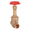 Bronze General Purpose Gate Valves - Grainger Industrial Supply