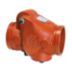 Inline Spring-Loaded Swing Check Valves - Grainger Industrial Supply
