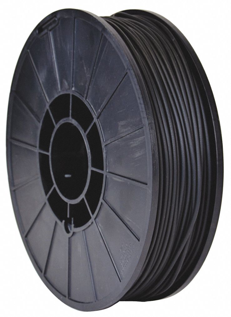 Filament,Midnight,3mm,.75kg Reel - Grainger