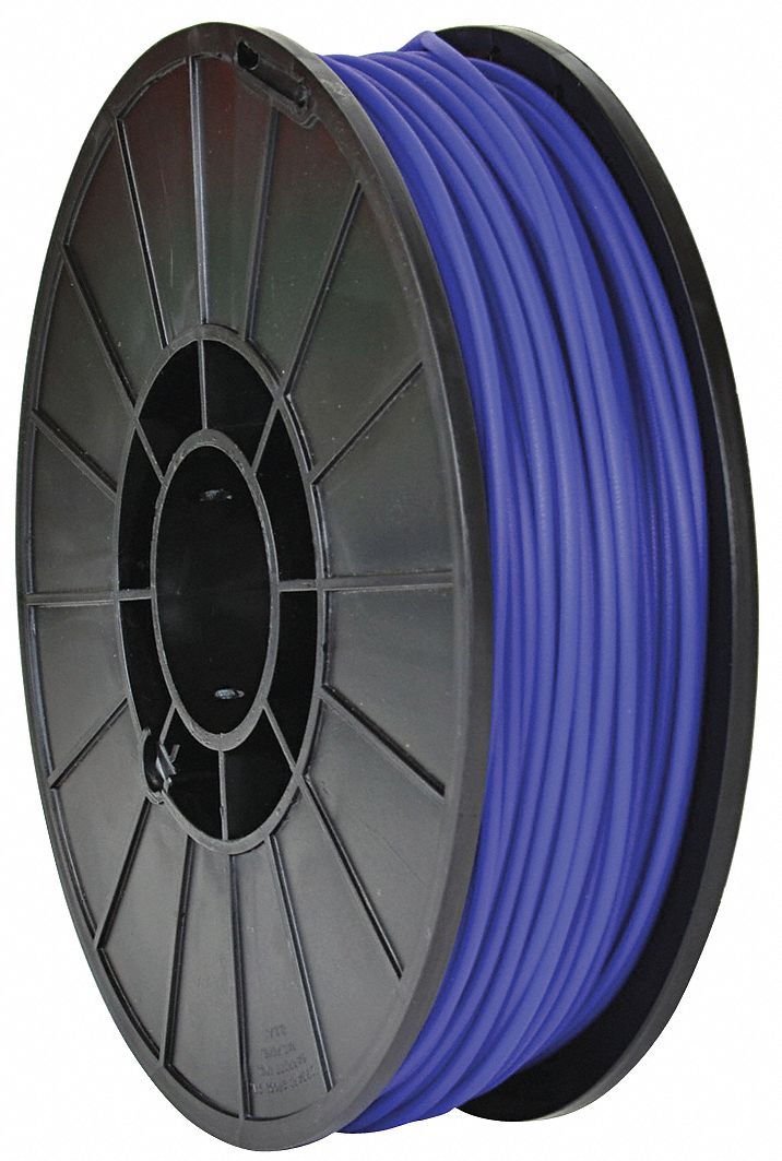 Filament,Sapphire,3mm,.75kg Reel - Grainger