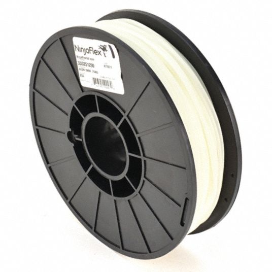 Filament,Neon,3mm,.75kg Reel - Grainger