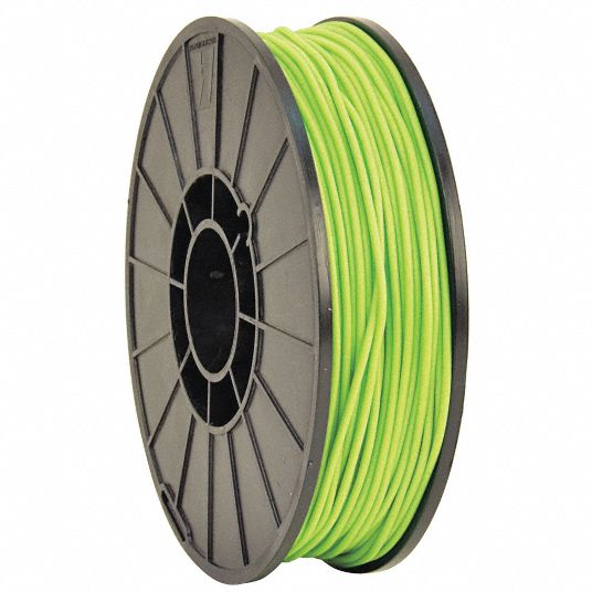 Filament,Green,3mm,.75kg Reel - Grainger