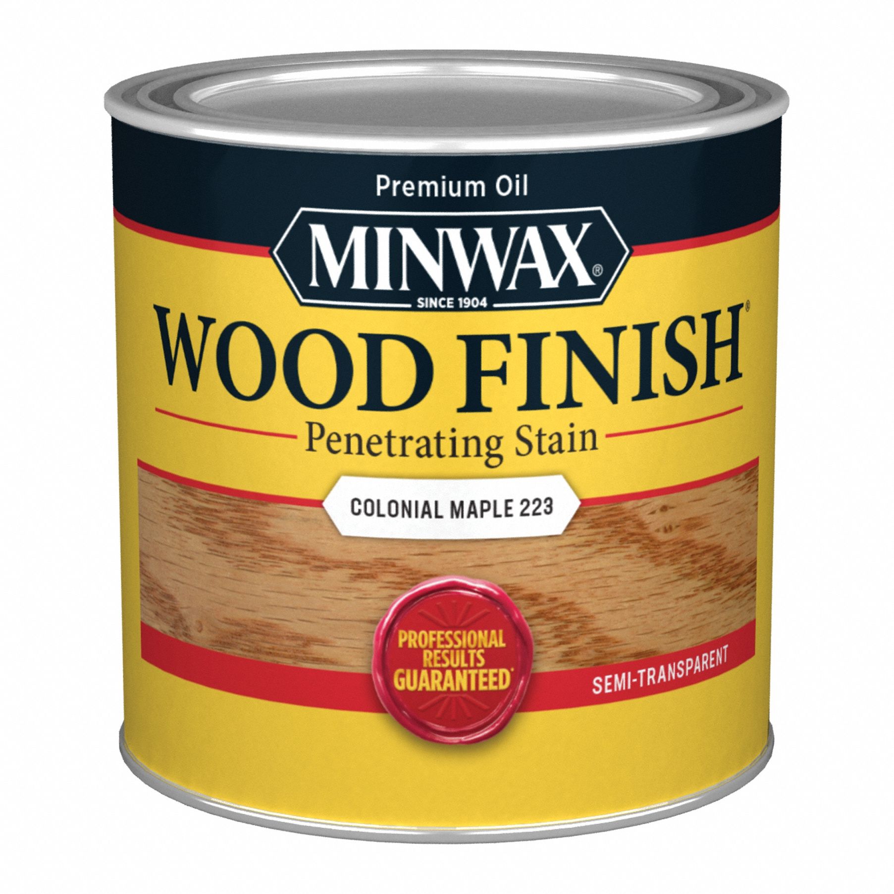 MINWAX, Wood Stain, Interior, Wood Stain - 831NV2|222304444 - Grainger
