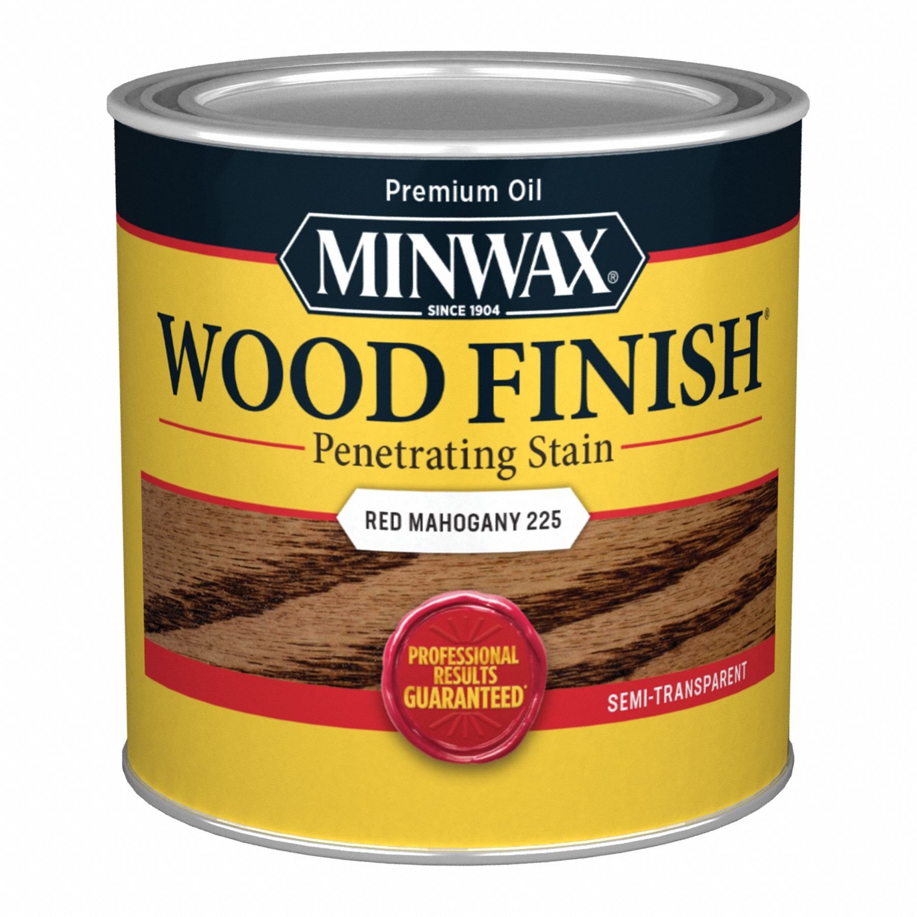 MINWAX, Wood Stain, Interior, Wood Stain - 831NV4|222504444 - Grainger