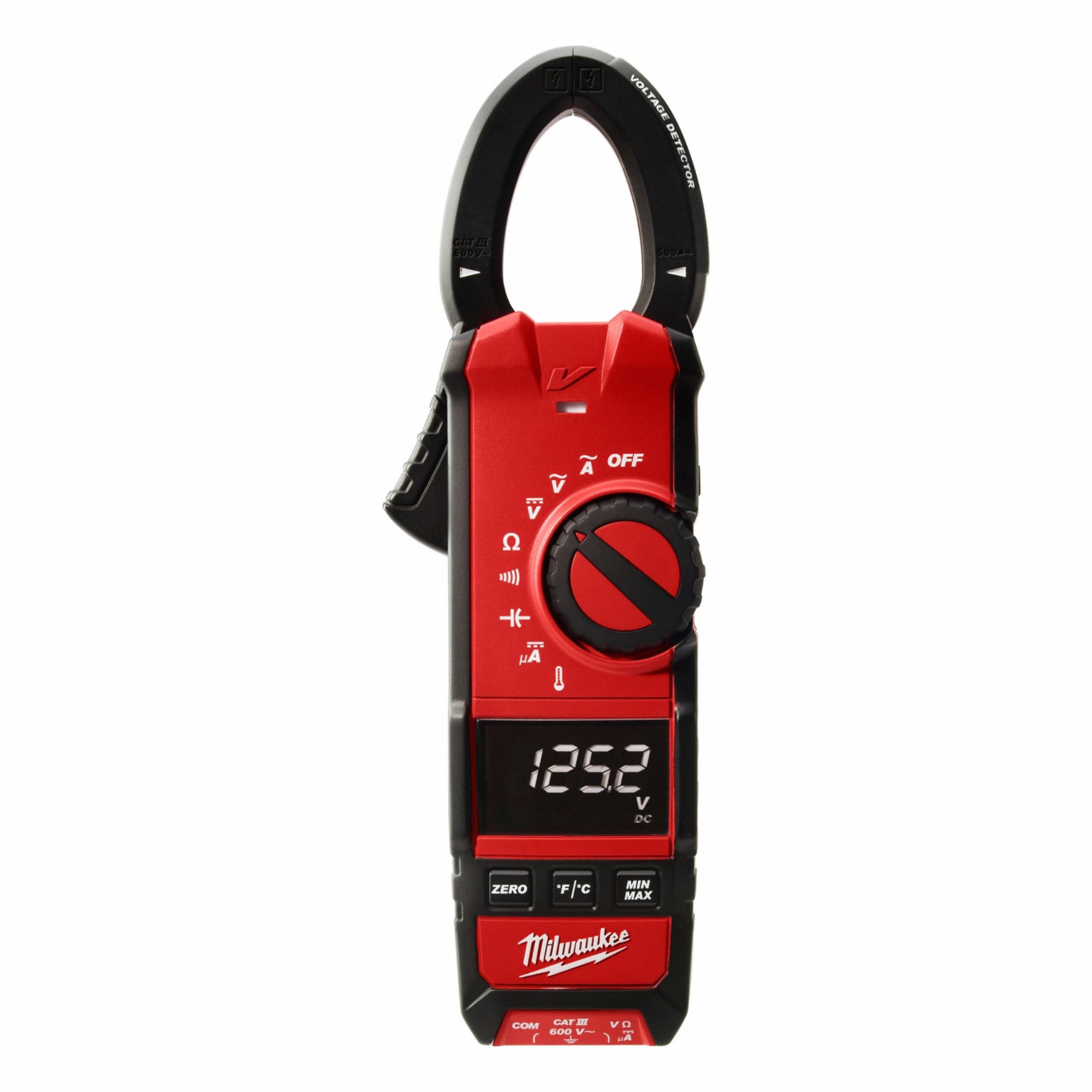 Clamp Meter for HVAC/R (NIST) - 404PZ4|2236-20NST - Grainger