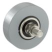 Flat Idler Pulleys - Grainger Industrial Supply
